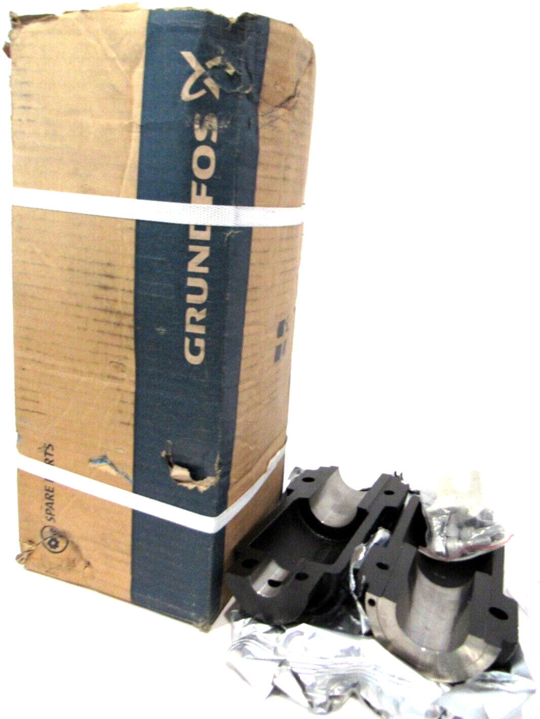 NEW GRUNDFOS 92591177 PUMP SHAFT COUPLING KIT CR/N35-CR/N90 - SB ...