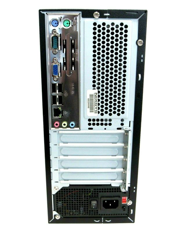 NEW NIXSYS NX24446 DESKTOP COMPUTER - SB Industrial Supply, Inc.