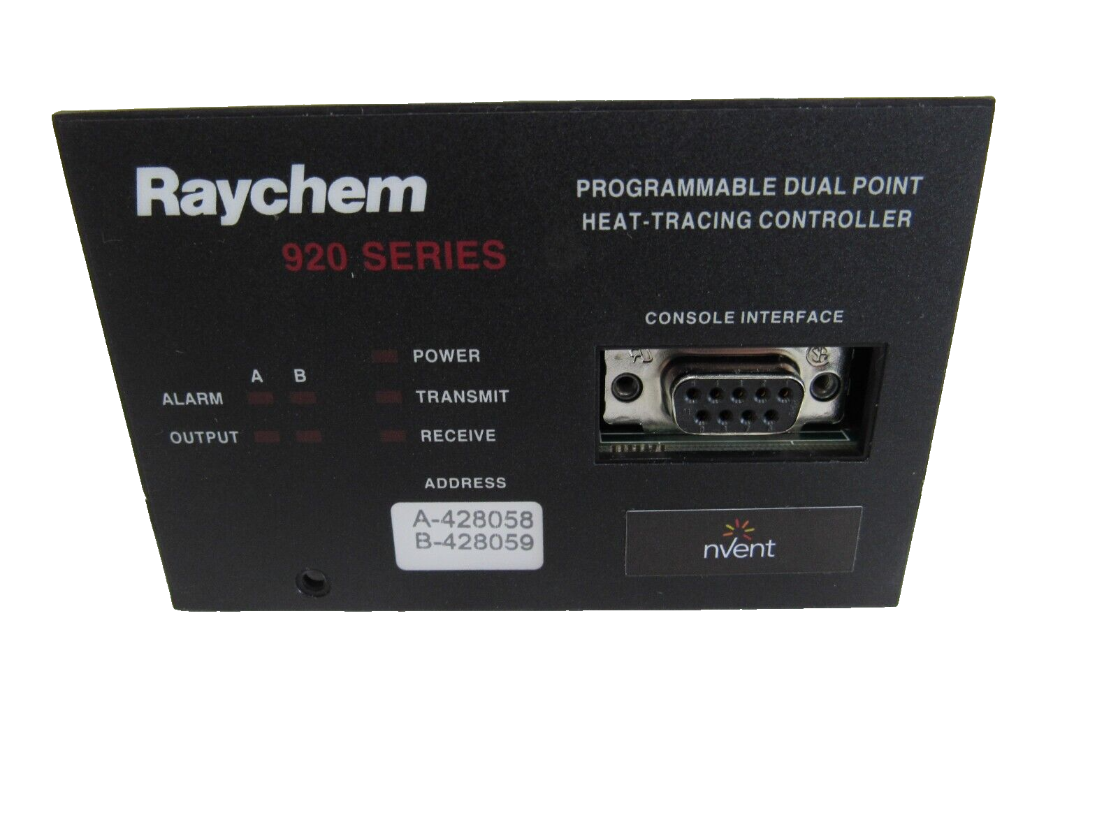 NEW NVENT RACHEM 920HTC CONTROL MODULE 920SERIES - SB Industrial Supply ...