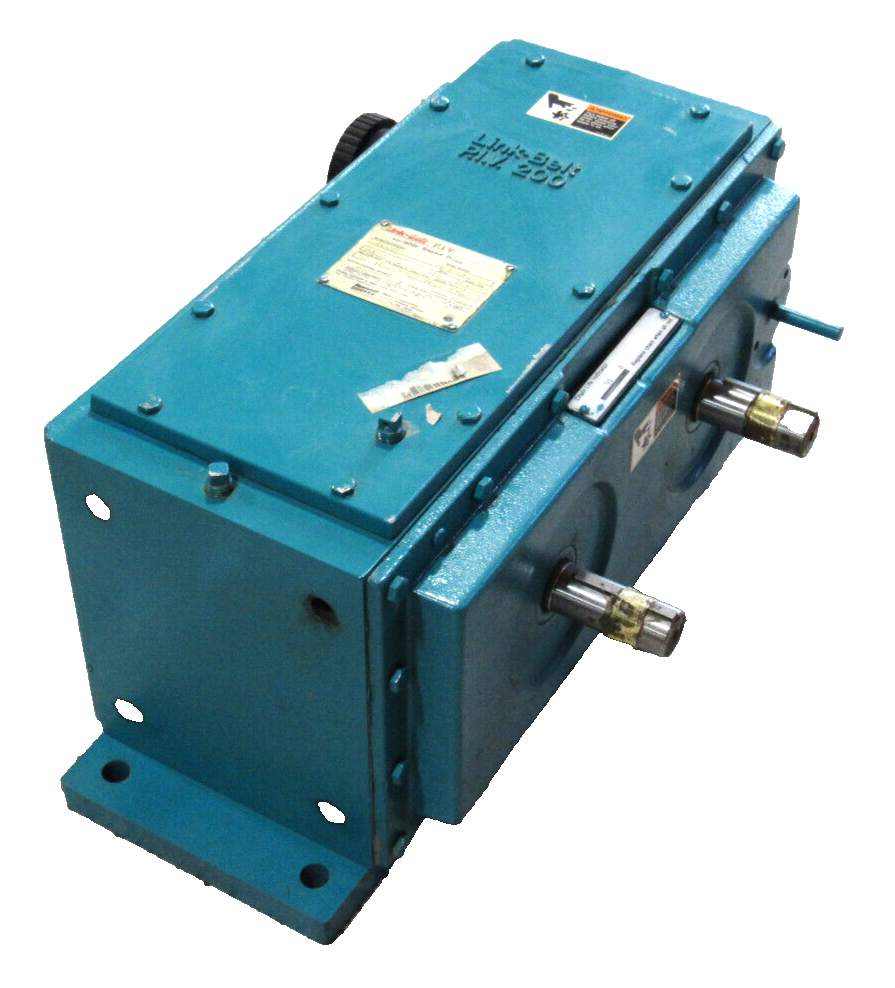 NEW REXNORD 410Z43-A VARIABLE SPEED CHAIN DRIVE H202-76 410Z43A - SB ...