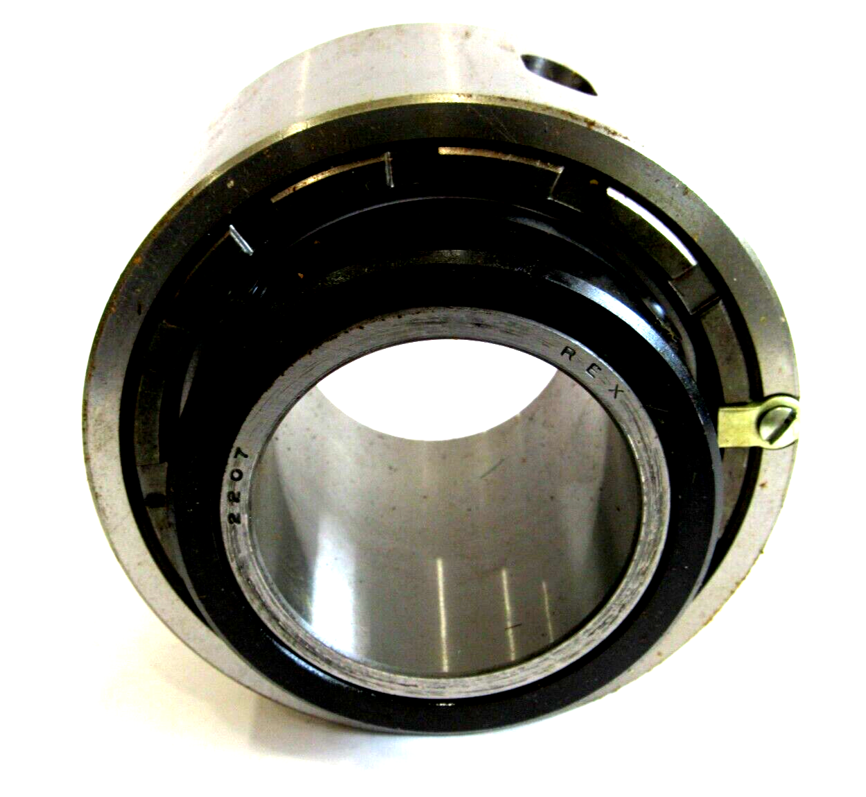 NEW REXNORD ZMC2207 CARTRIDGE ROLLER BEARING - SB Industrial Supply, Inc.