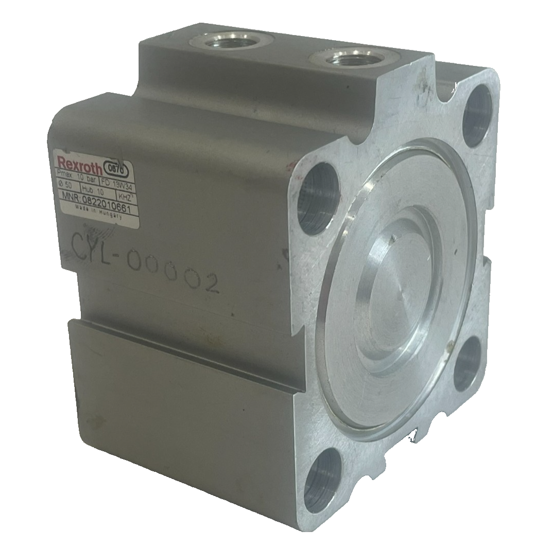 NEW REXROTH 0822010661 PNEUMATIC CYLINDER - SB Industrial Supply, Inc.