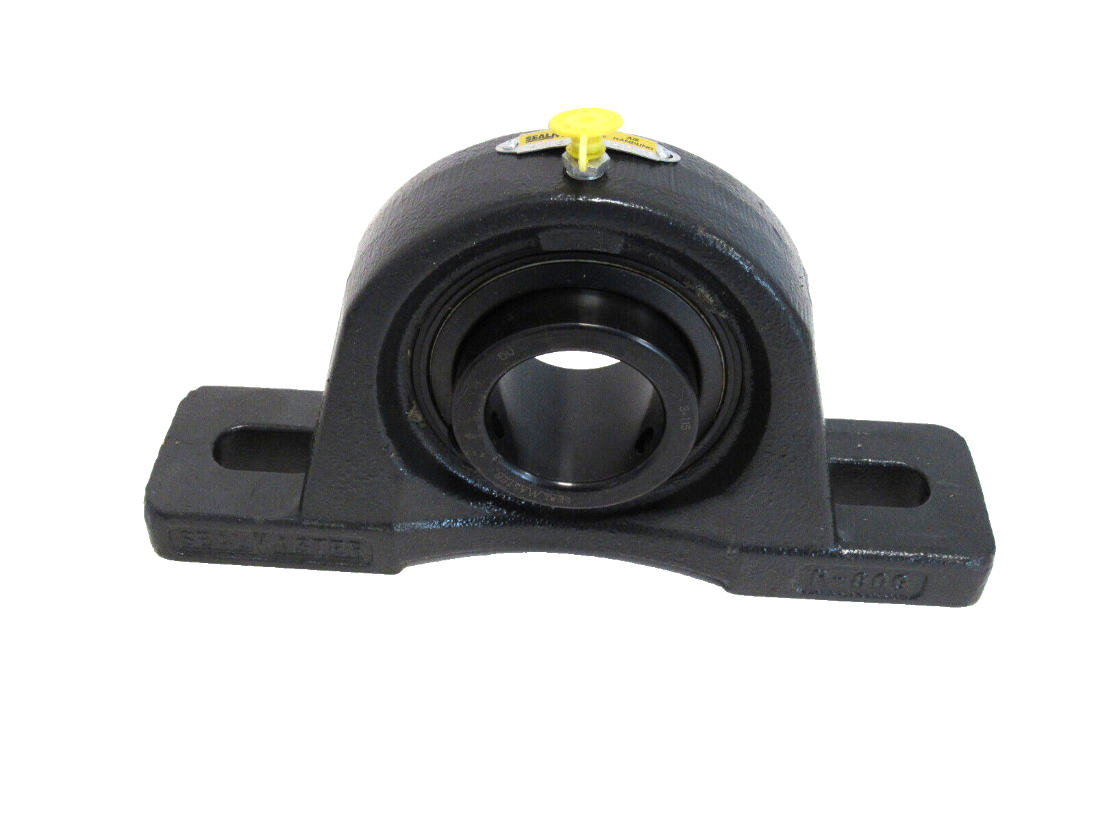 NEW SEALMASTER SPM-31 CXU PILLOW BLOCK BEARING 1-15/16" SPM31CXU - SB Industrial Supply, Inc.