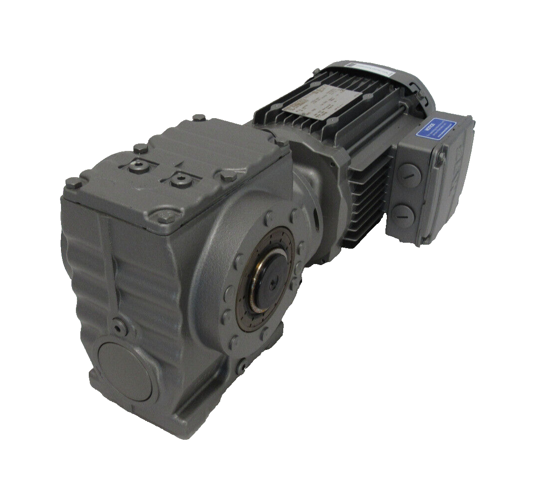 NEW SEW EURODRIVE SA57 DRE80M4/DH GEAR MOTOR 14.24:1 SA57DRE80M4DH - SB ...