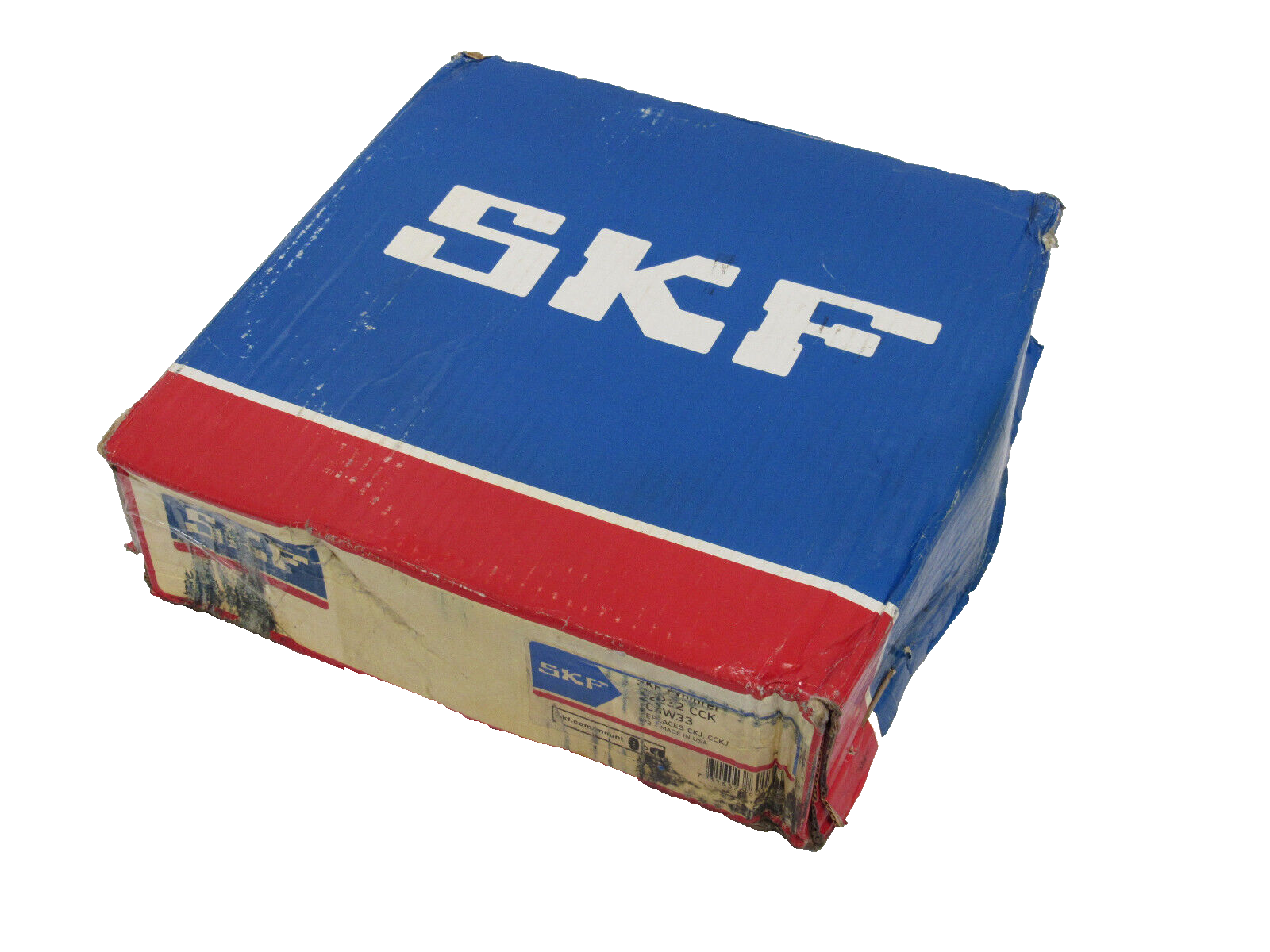 NEW SKF 22232CCK/C3W33 ROLLER BEARING 22232CCKC3W33 - SB Industrial ...