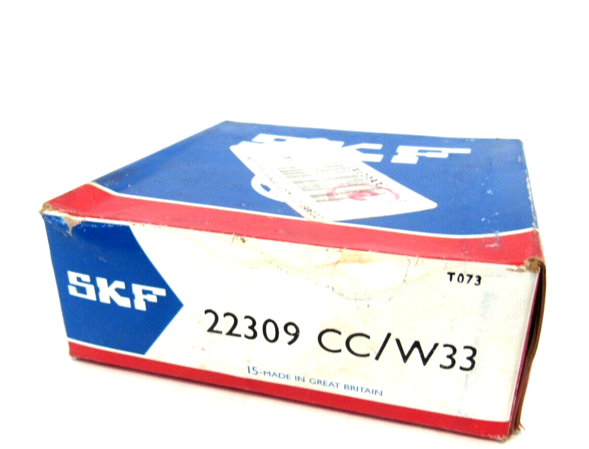 NEW SKF 22309-CC/W33 ROLLER BEARING 22309CCW33 - SB Industrial Supply, Inc.