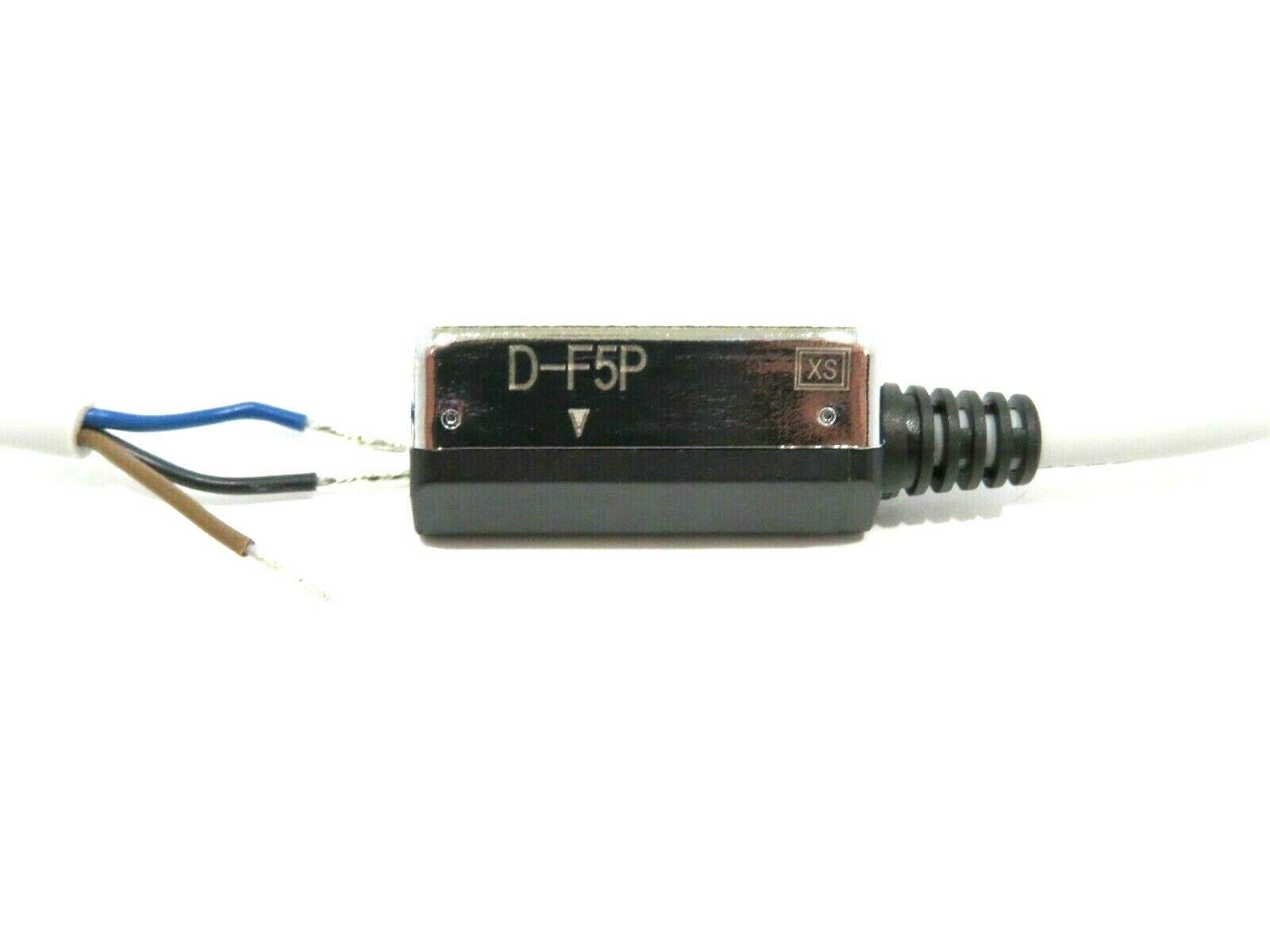 NEW SMC D-F5P SOLID STATE IN LINE AUTO SWITCH 127745 DF5P - SB ...