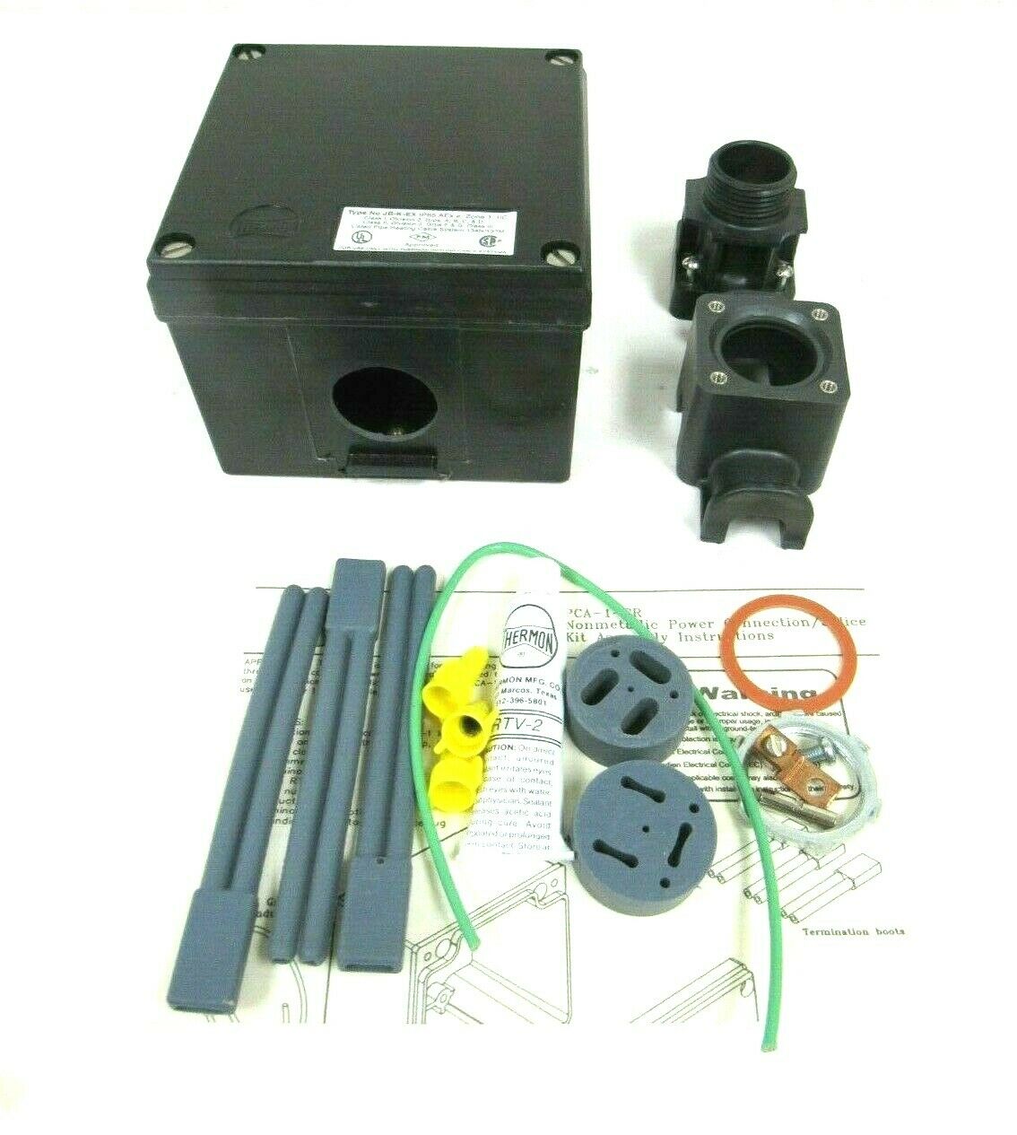 NEW THERMON PCA-1-SR SPLICE KIT PCA1SR - SB Industrial Supply, Inc.