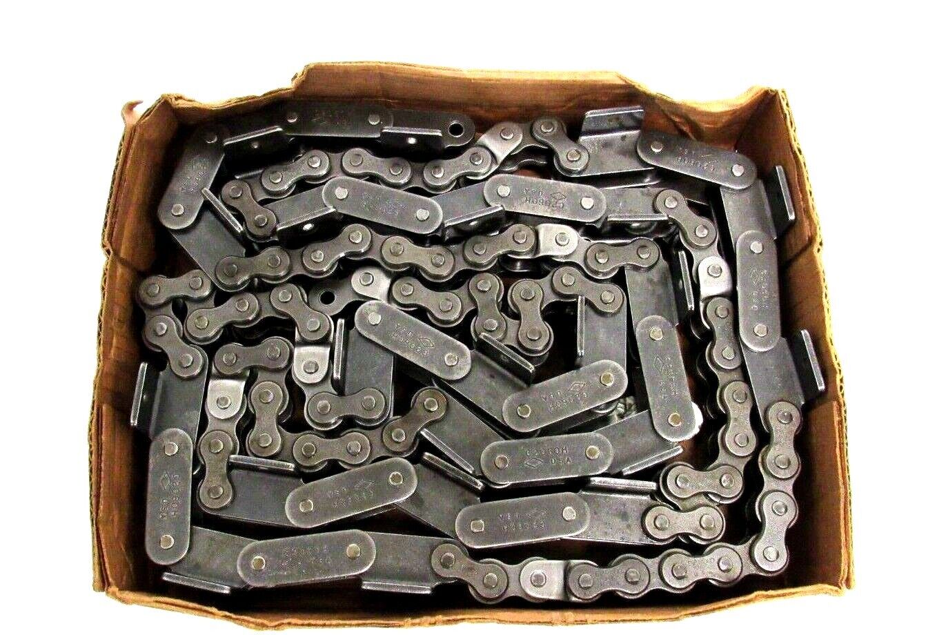 NEW THIELE TEC 64-66T CHAIN 60HHYBR B2-1 6466T 10' - SB Industrial ...