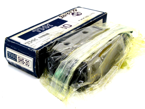 NEW THK SHS-30 LINEAR SLIDE RAIL BLOCK SHS30R1SS(GK) SHS30 - SB ...