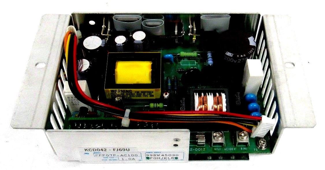 NEW TOYODA FPF07P-AC100 POWER SUPPLY FPF07PAC100 - SB Industrial Supply ...