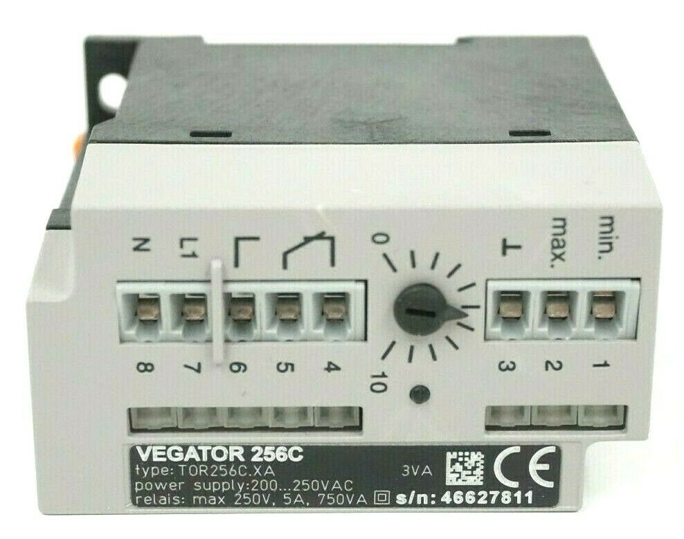 NEW VEGA VEGATOR 256C TOR256C.XA POWER SUPPLY - SB Industrial Supply, Inc.