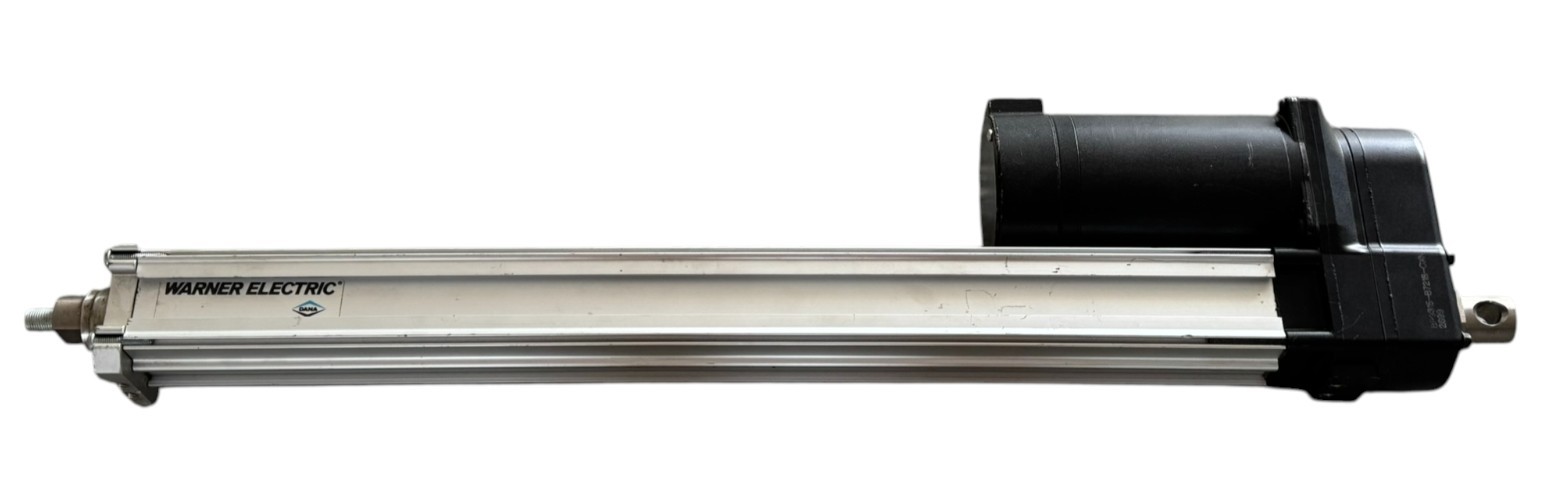 NEW WARNER ELECTRIC BP9315-B7218-CXN ELECTRAK 2000 ACTUATOR - SB ...