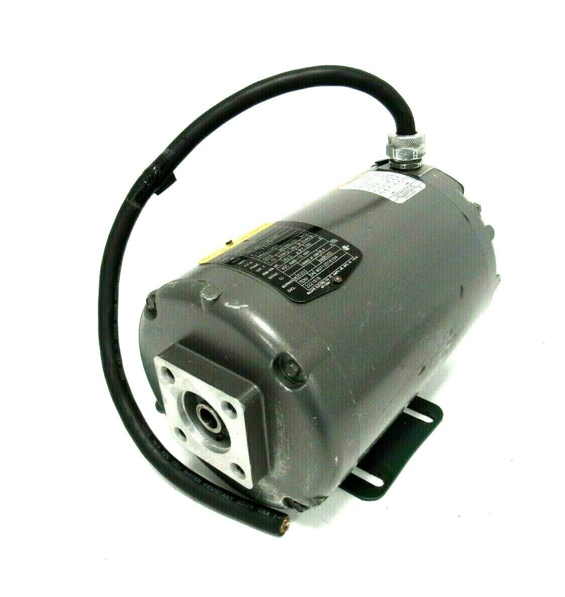 USED BALDOR 35K838-186 MOTOR 3.2HP 230/460/190/380V 3450R/2800PM ...