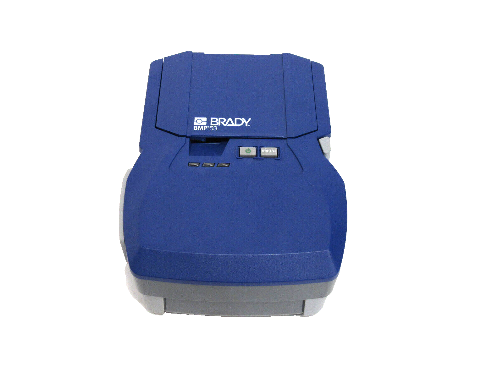 USED BRADY BMP53 PORTABLE LABEL PRINTER - SB Industrial Supply, Inc.
