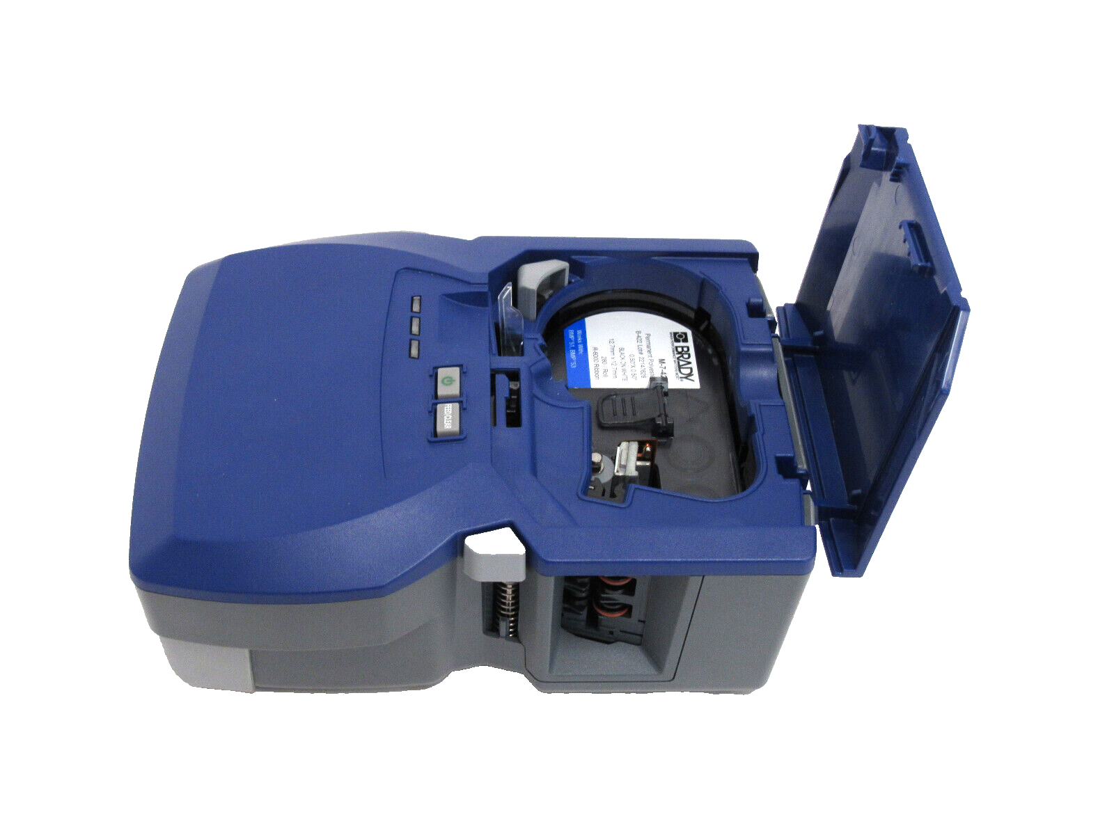 USED BRADY BMP53 PORTABLE LABEL PRINTER - SB Industrial Supply, Inc.