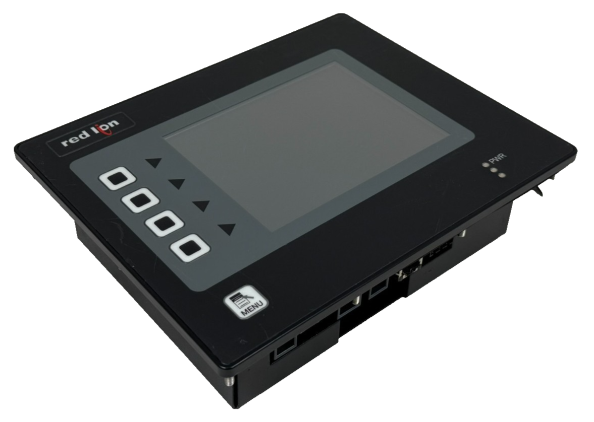 USED RED LION CONTROLS G306A000 OPERATOR INTERFACE 5.7" 24VDC - SB Industrial Supply, Inc.