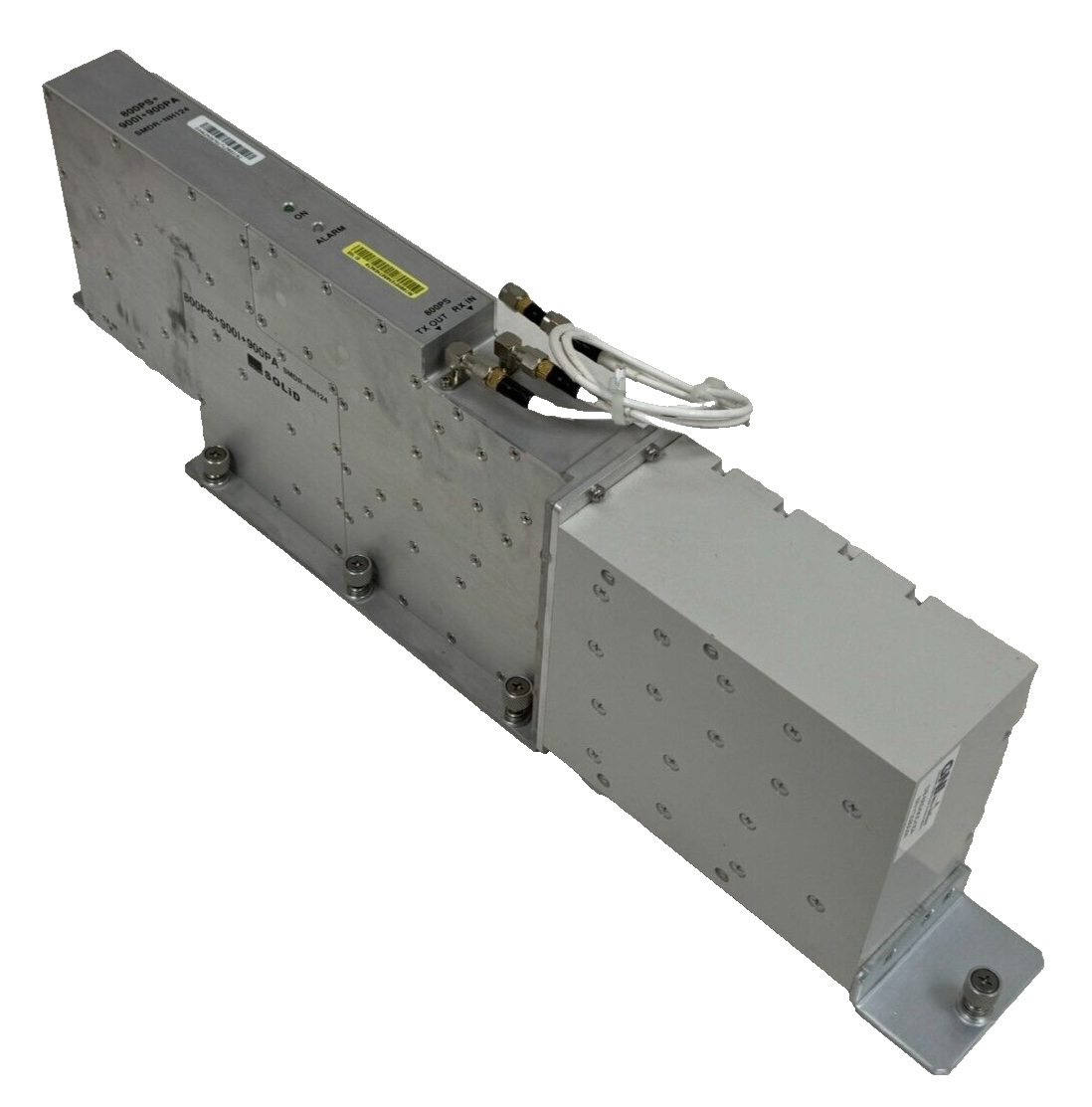 USED SOLID INC. RDU 800PS+900I+900PA FIBER MUX MODULE SMDR-NH124 - SB ...