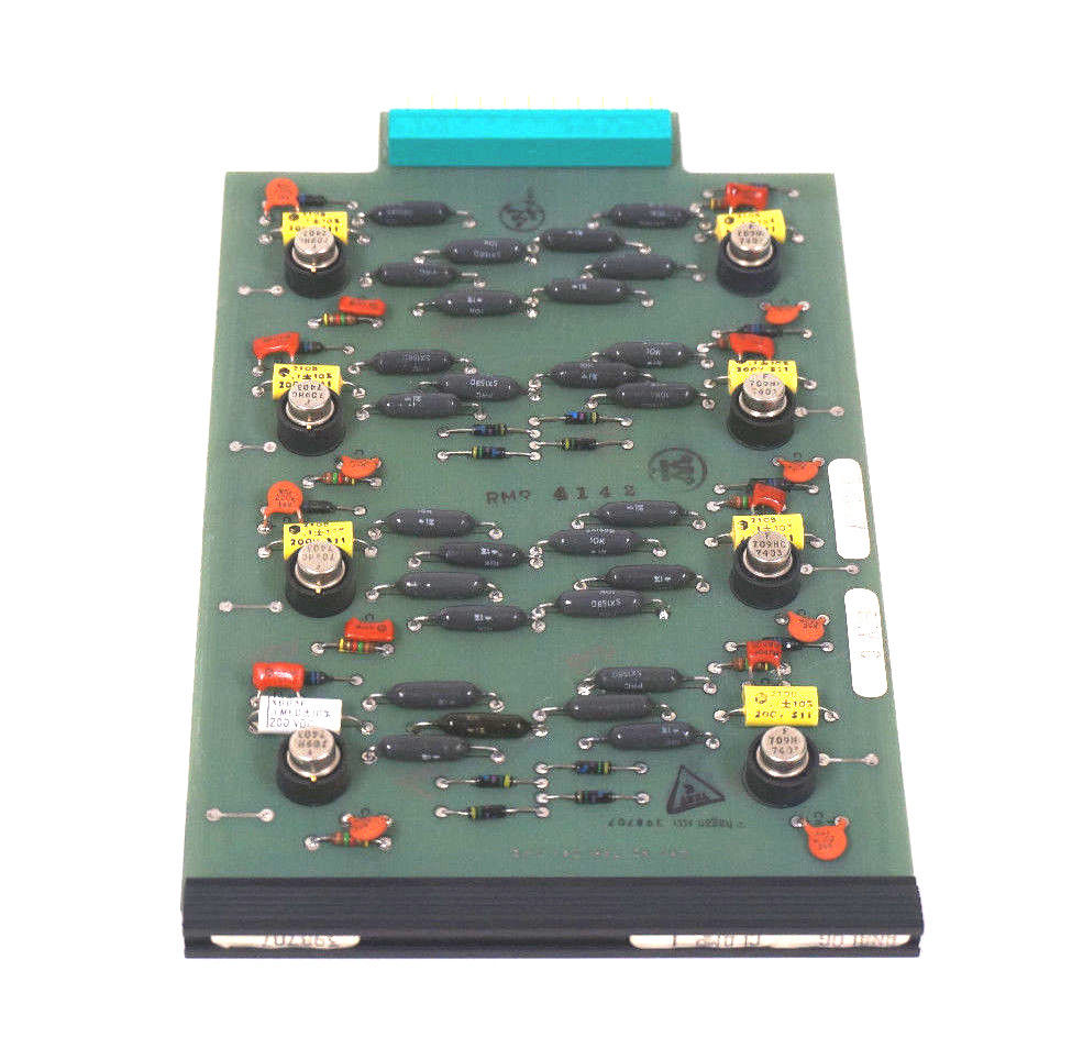 WESTINGHOUSE 398704-2-C ANALOG BOARD 398707 REPAIRED - SB Industrial ...