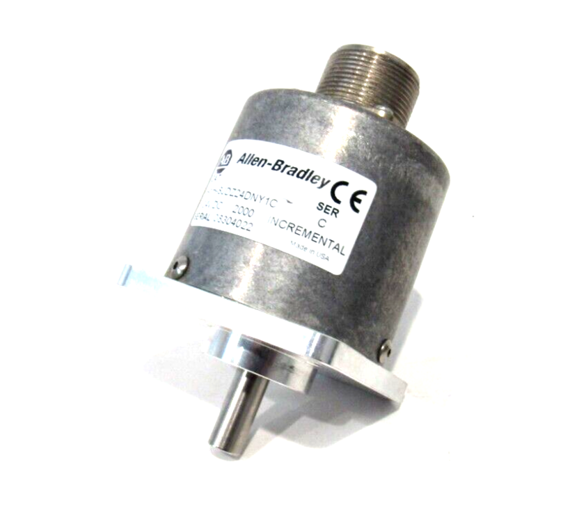 ALLEN BRADLEY 845H-SJDZ24DNY1C ENCODER 845HSJDZ24DNY1C NEW SURPLUS - SB ...