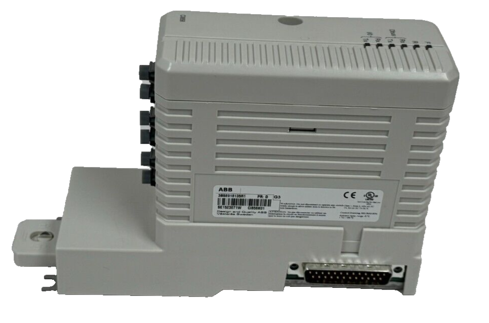 NEW ABB 3BSE18135R1 DRIVEBUS INTERFACE 64794507 CI858 - SB Industrial ...