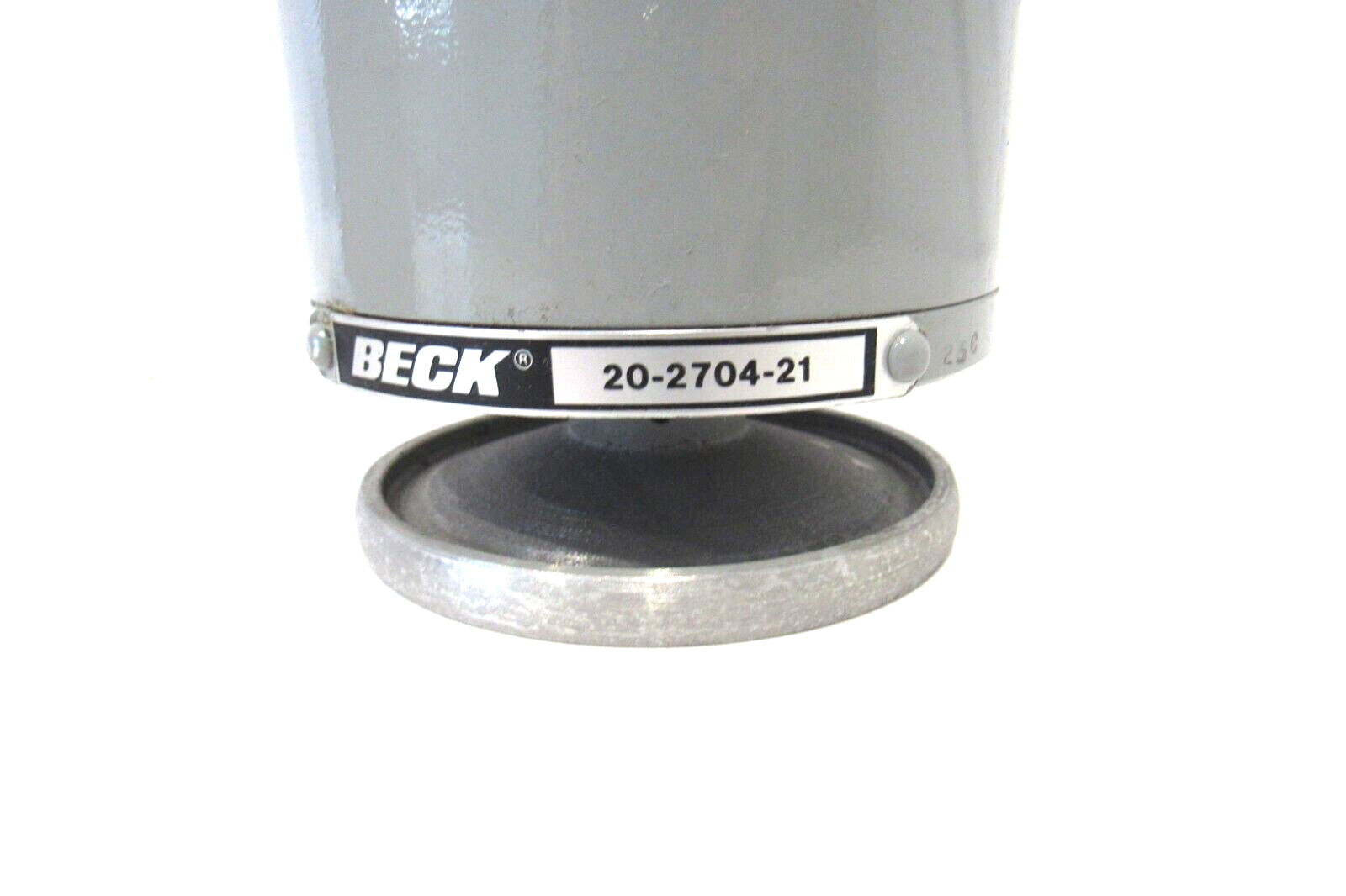 NEW BECK 20-2704-21 DAMPER MOTOR 20270421 - SB Industrial Supply, Inc.