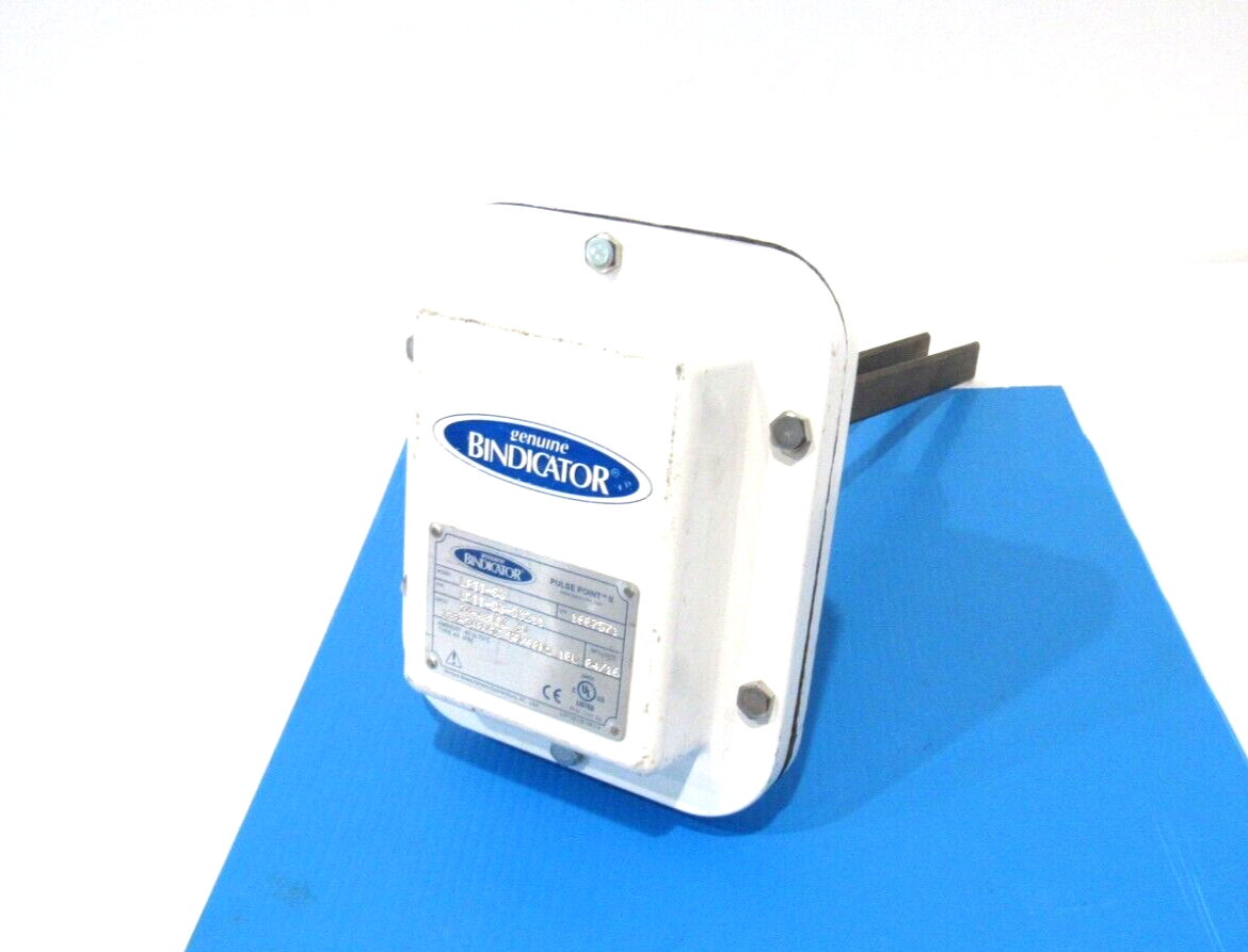 NEW BINDICATOR LPII-SG-SC211 PULSE POINT II LEVEL CONTROL LPIISGSC211 ...
