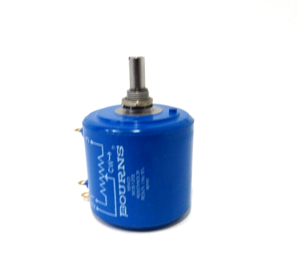 NEW BOURNS 3400S-1-202L POTENTIOMETER 3400S1202L - SB Industrial Supply ...