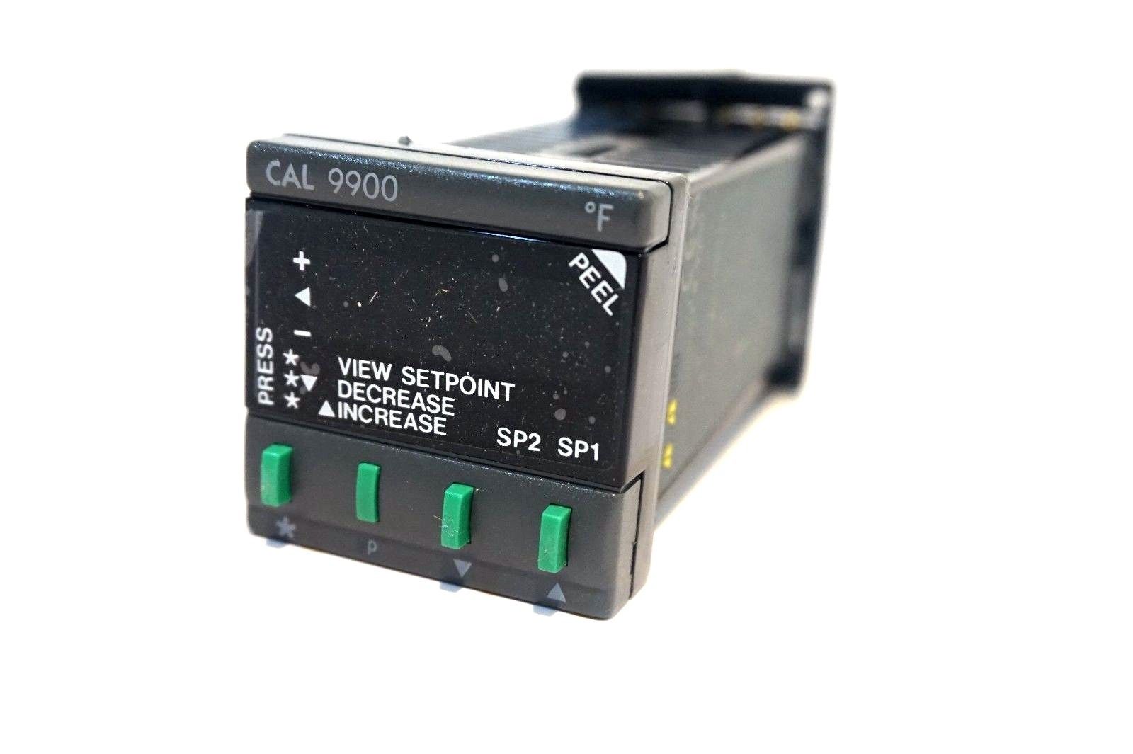 NEW CAL CONTROLS 992.11F TEMPERATURE CONTROLLER 99211F - SB Industrial ...