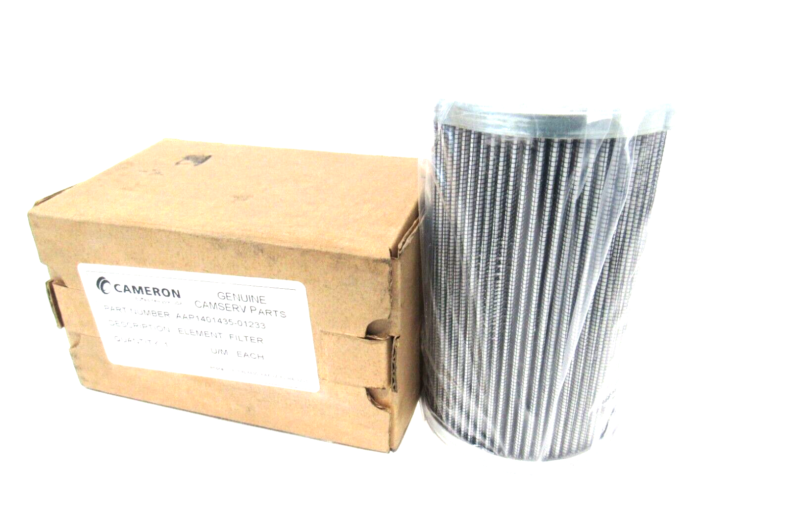 NEW CAMERON AAP1401435-01233 FILTER ELEMENT AAP140143501233 - SB ...