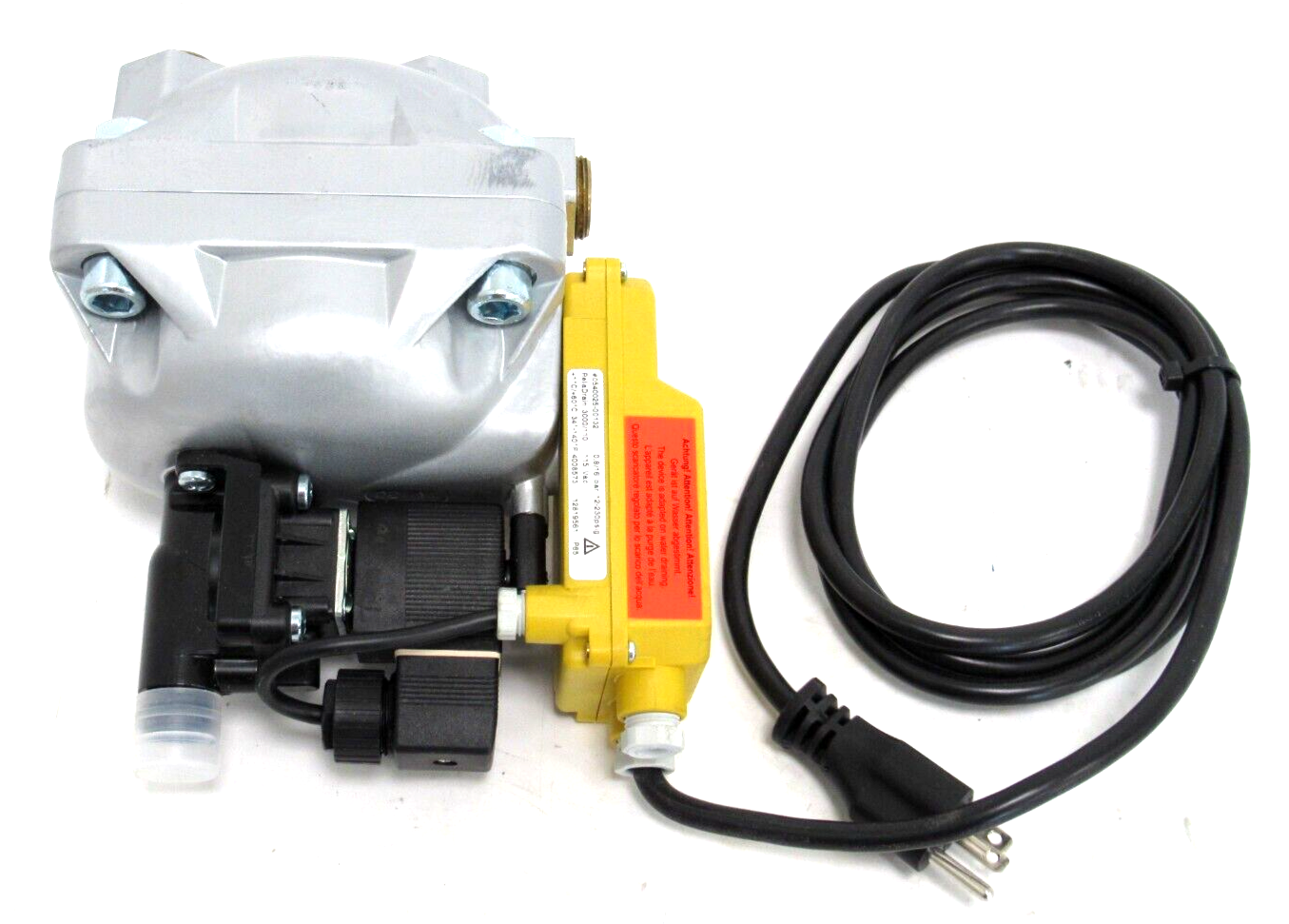 NEW CAMERON RELIADRAIN 3000/110 CONDENSATE DRAIN 05400025-00132 - SB ...