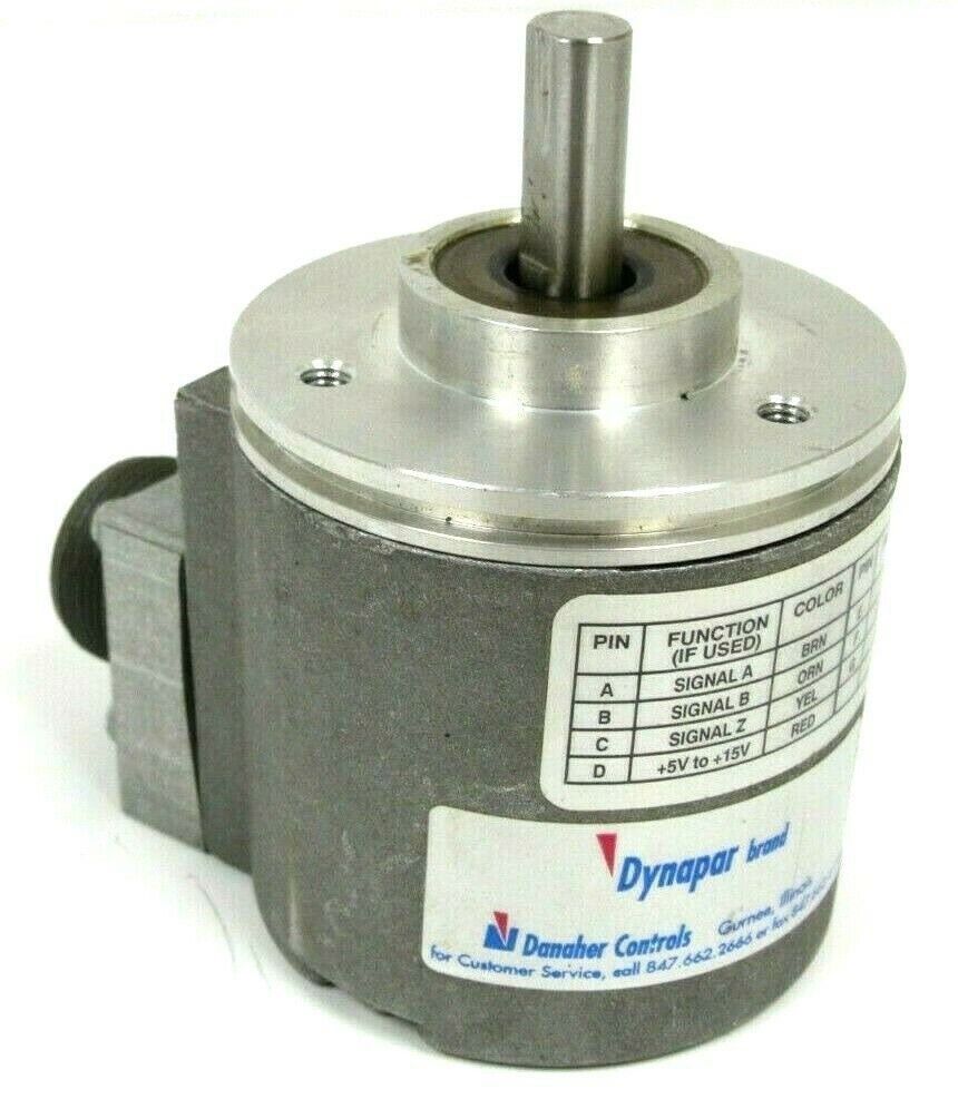 NEW DYNAPAR 62550006041 ENCODER - SB Industrial Supply, Inc.