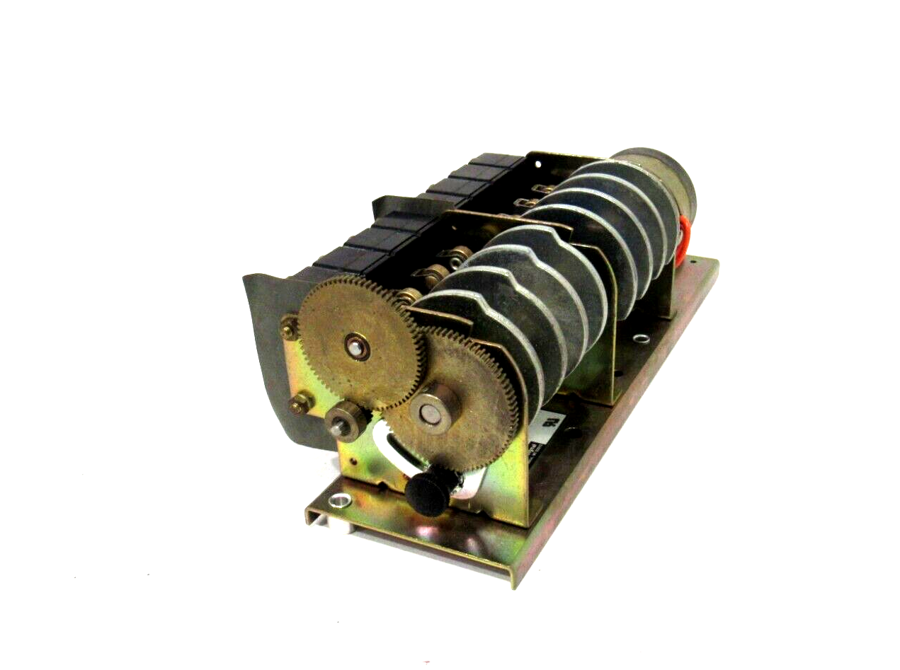 NEW EAGLE SIGNAL MP8A605 REPEAT CYCLE CAM TIMER - SB Industrial Supply ...