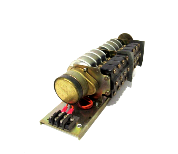 NEW EAGLE SIGNAL MP8A605 REPEAT CYCLE CAM TIMER - SB Industrial Supply ...