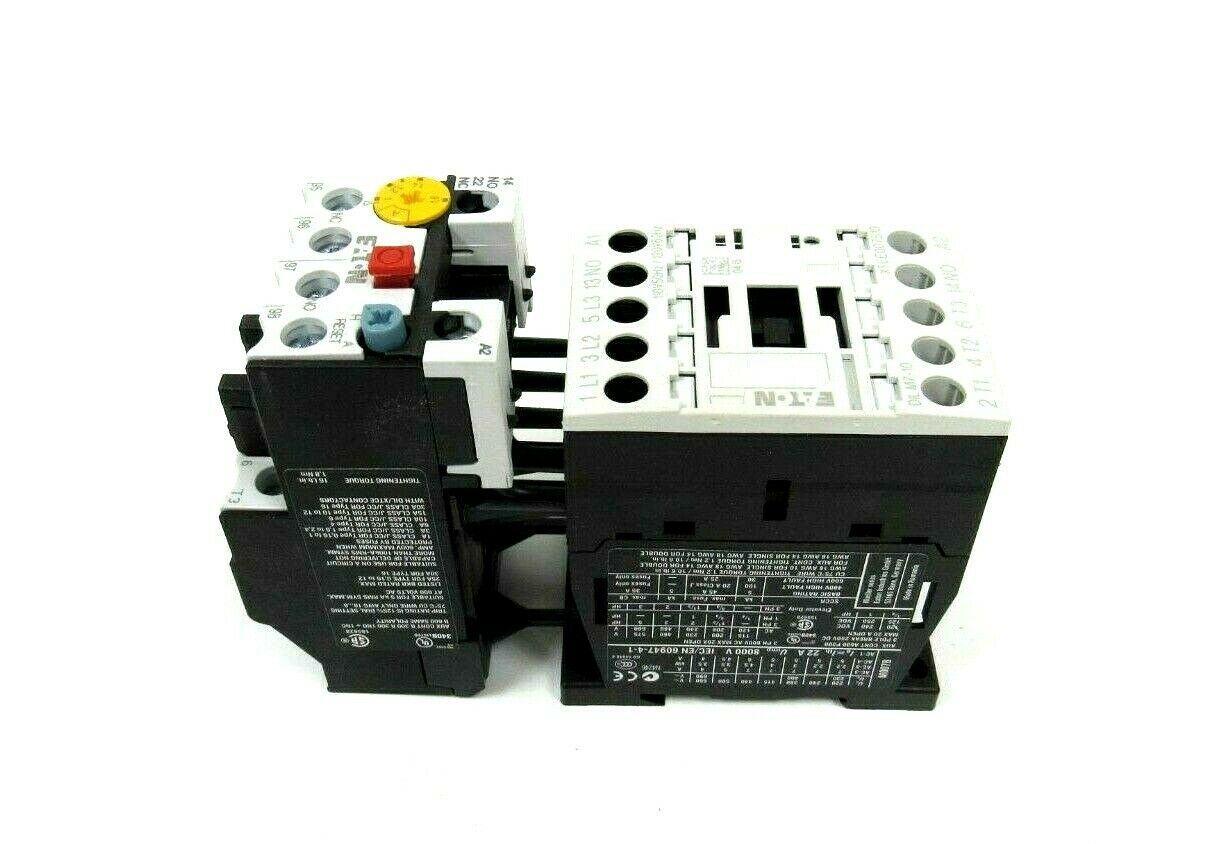 NEW EATON XTCE007B10 CONTACTOR XT0B1P6BC1 - SB Industrial Supply, Inc.