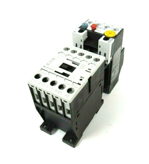 NEW EATON XTCE007B10 CONTACTOR XT0B1P6BC1 - SB Industrial Supply, Inc.