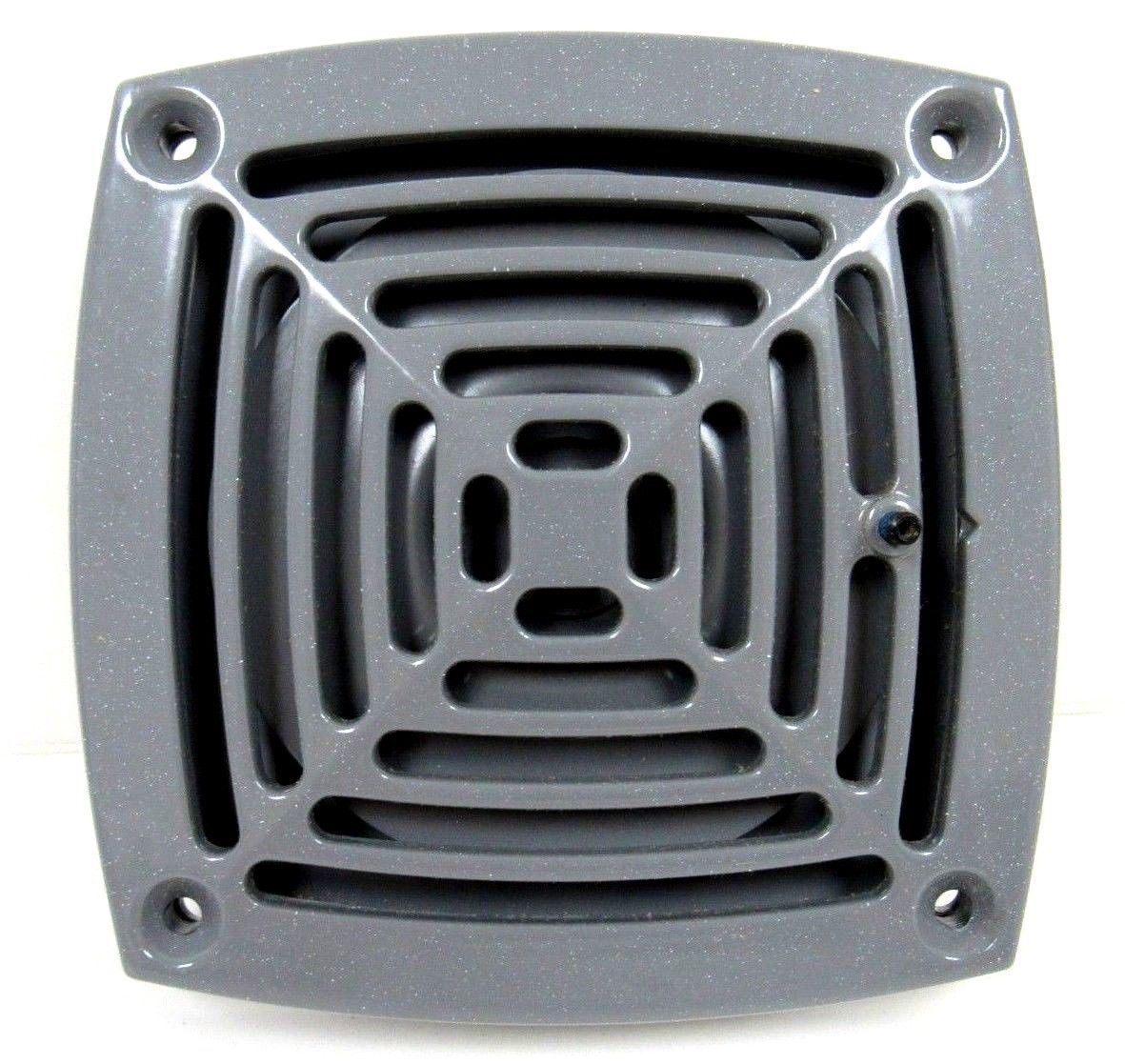 NEW EDWARDS SIGNALING 871P-G1 SEMI FLUSH PANEL MOUNT HORN 871PG1 - SB ...