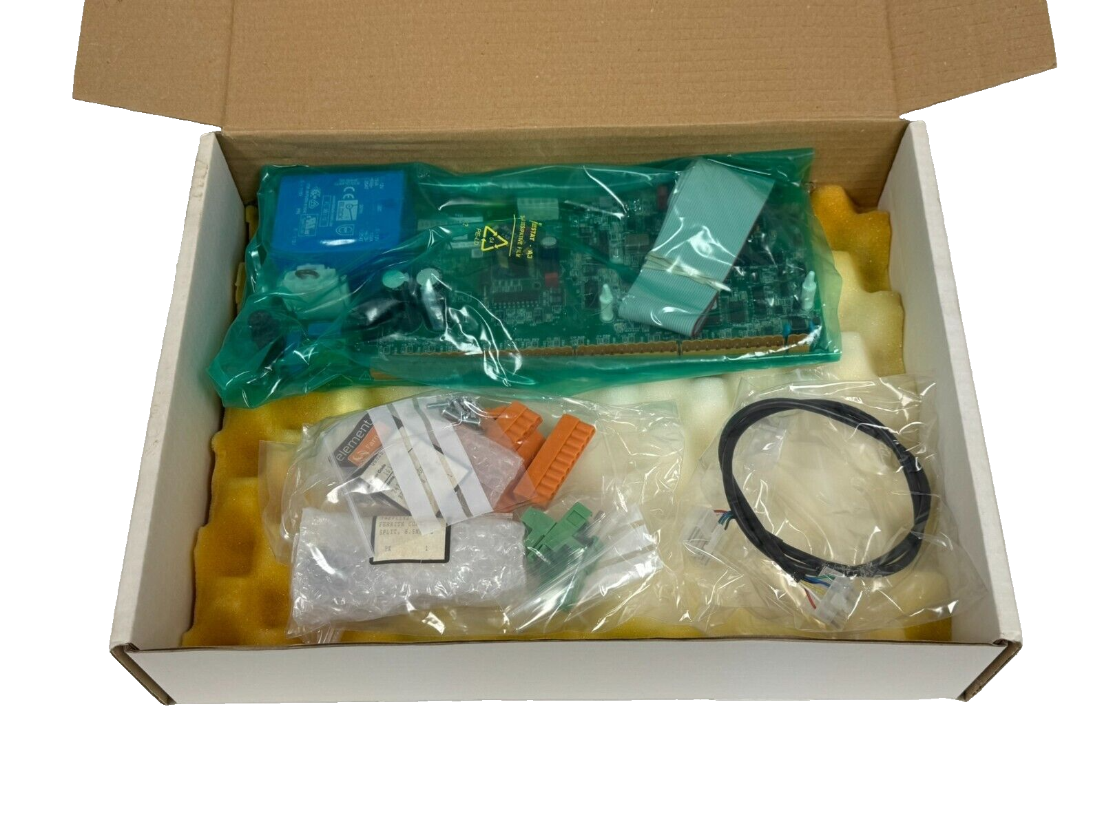 NEW EMERSON 24680501CVV HYDRASTEP INPUT BOARD KIT - SB Industrial ...