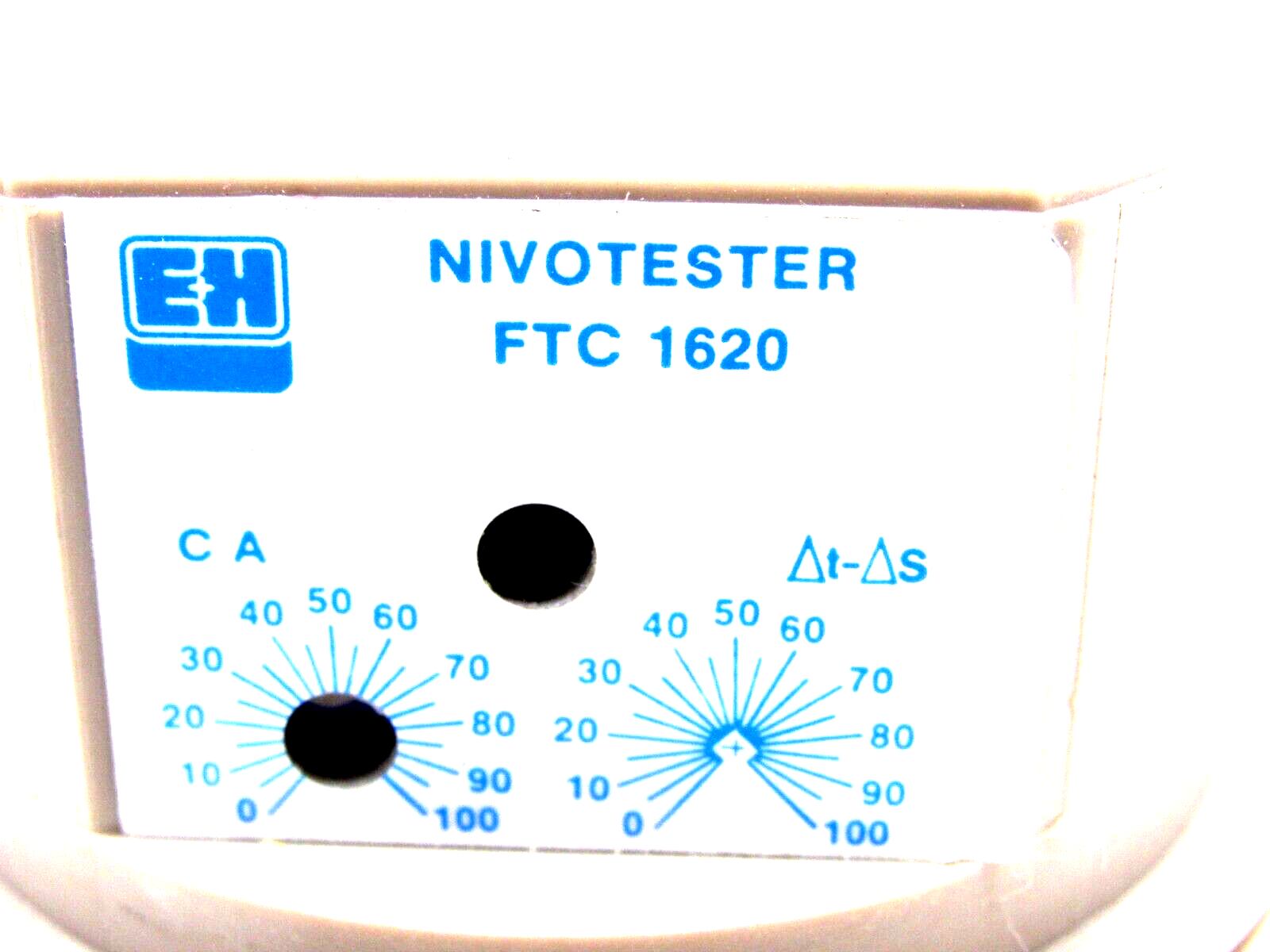 NEW ENDRESS + HAUSER INC. FTC-1620 CAPACITANCE SWITCH FTC1620 - SB ...