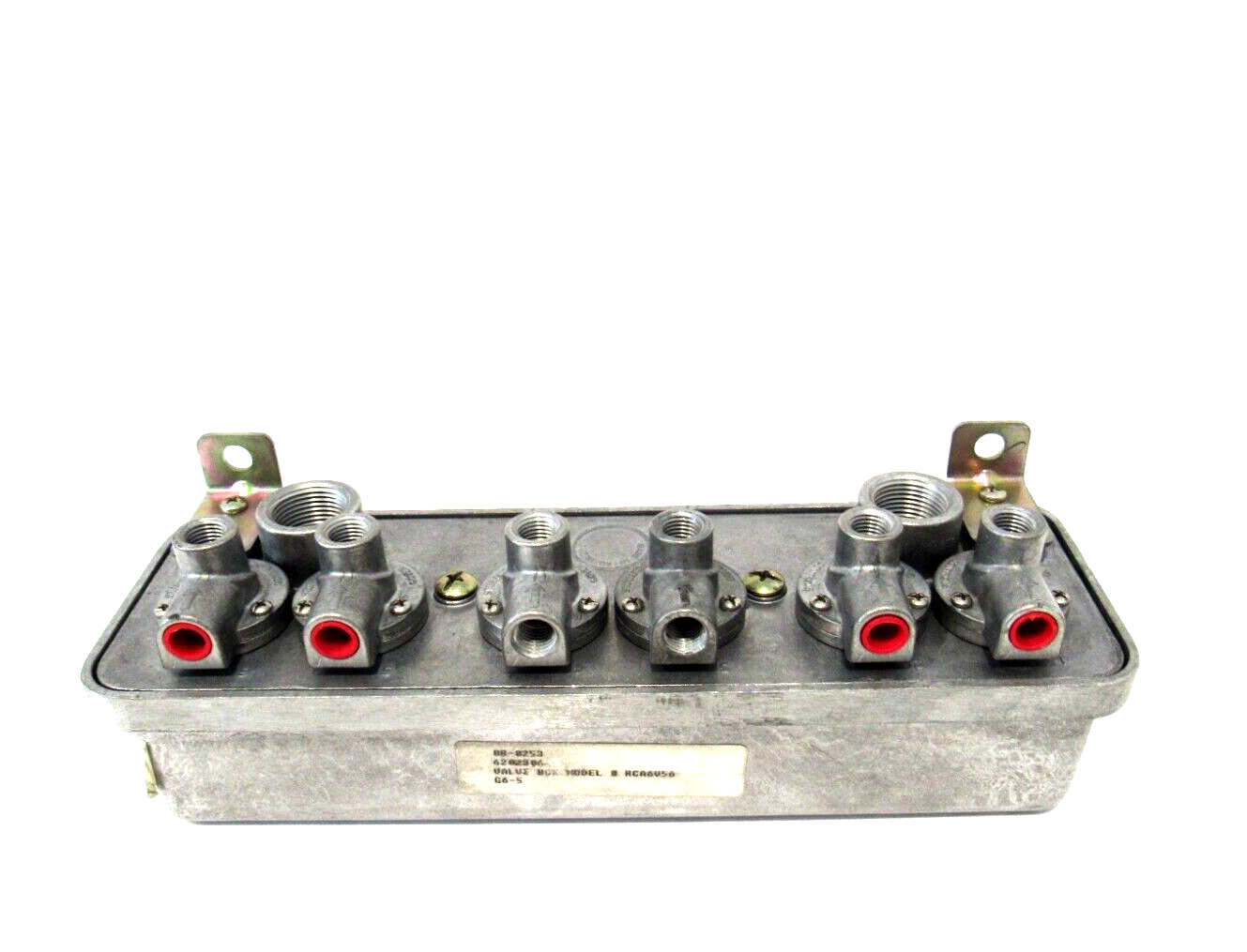 NEW GOYEN RAC6V56 WHEELABRATOR VALVE BOX - SB Industrial Supply, Inc.