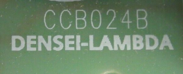 NEW LAMBDA CCB024B POWER SUPPLY - SB Industrial Supply, Inc.