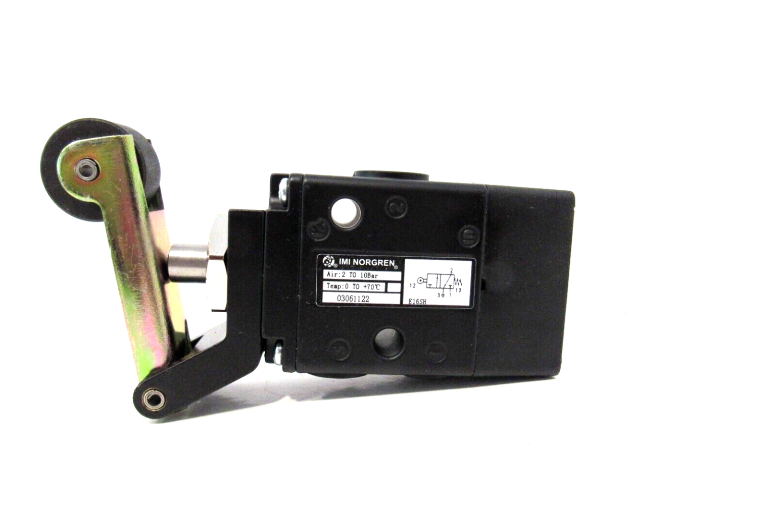 NEW NORGREN 03061122 PNEUMATIC VALVE - SB Industrial Supply, Inc.