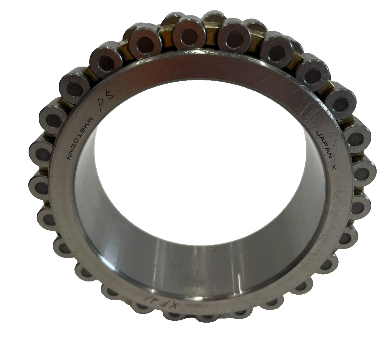 NEW NSK NN3018MBKRCC1P5U26 CYLINDRICAL BEARING & RAIL - SB Industrial ...