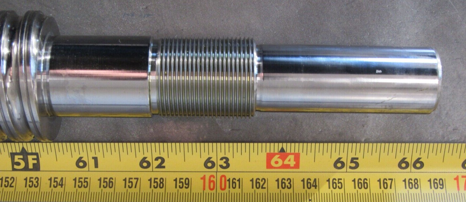 NEW REXROTH R151053982 BALL SCREW SPINDLE R151354013 - SB Industrial ...