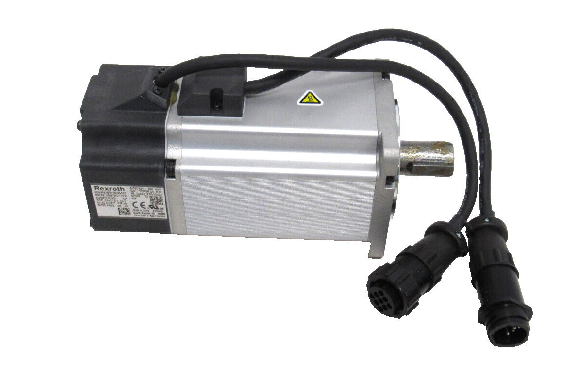 NEW REXROTH R911295578 SERVO MOTOR MSM040B-0300-NN-M0-CC0 - SB ...