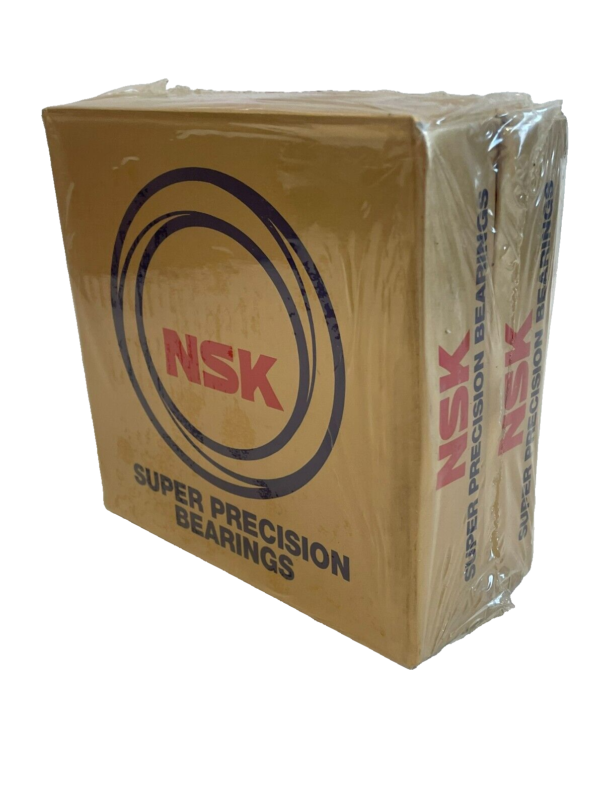 NEW SET OF NSK 7016CTRDULP4Y PRECISION BEARINGS - SB Industrial Supply ...