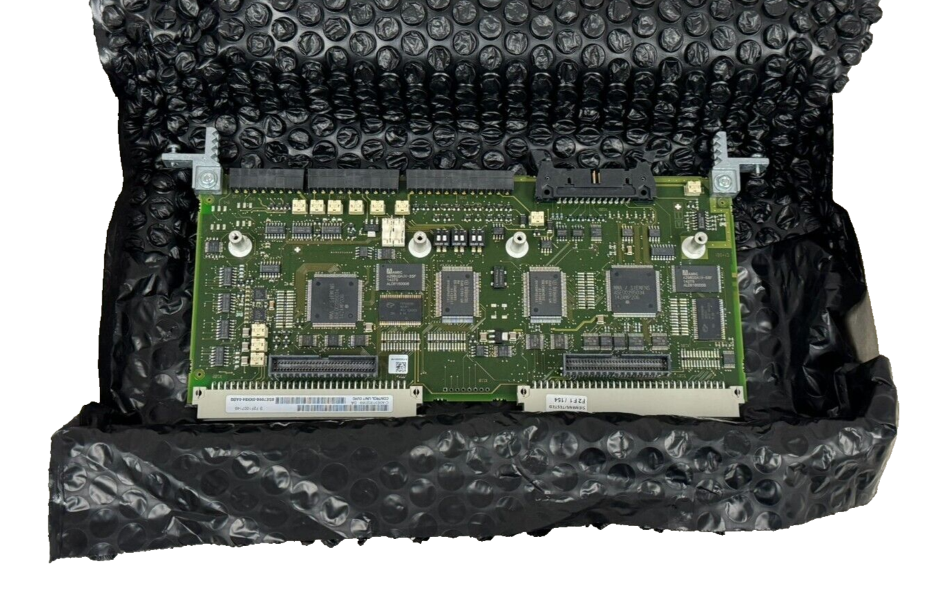 NEW SIEMENS 6SE7090-0XX84-0AB0 CONTROL UNIT CUVC 6SE7 090-0XX84-0AB0 ...