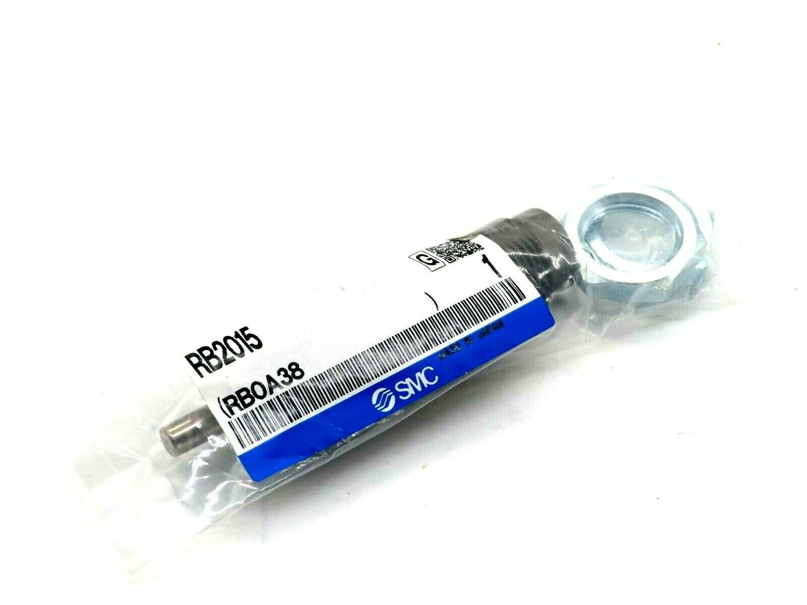 NEW SMC RB2015 SHOCK ABSORBER RB0A38 - SB Industrial Supply, Inc.
