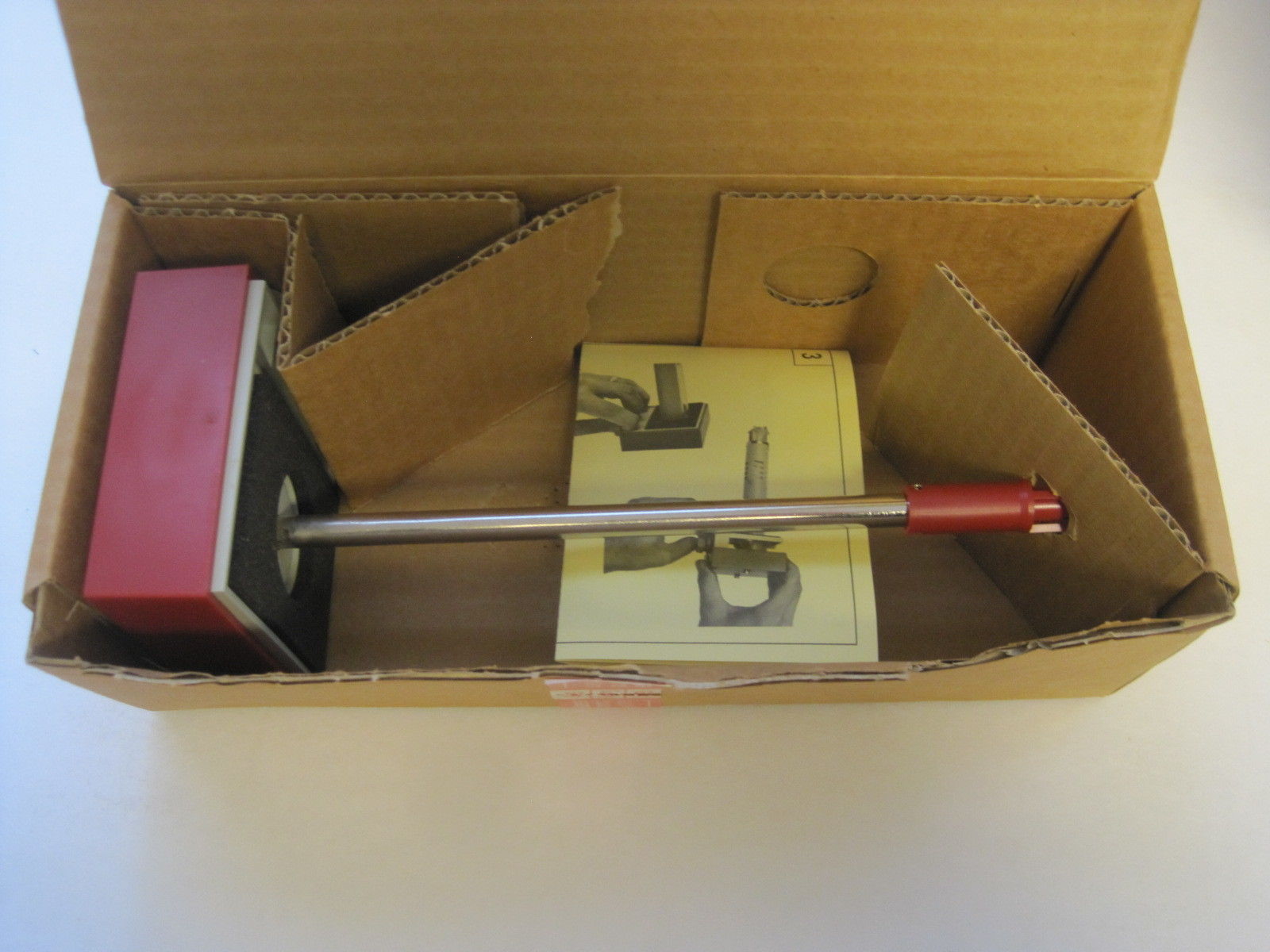 NEW STAEFA CONTROL FK-PT1000 - SB Industrial Supply, Inc.