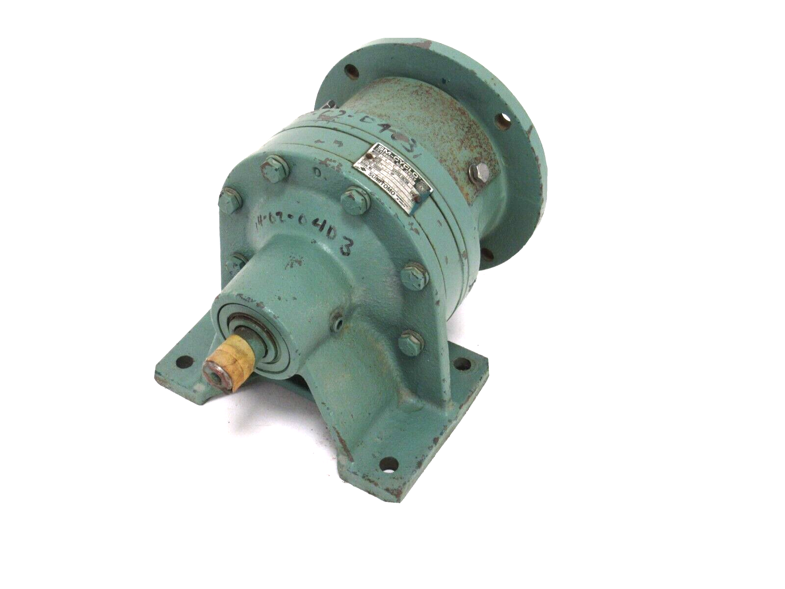 NEW SUMITOMO H1805-HS SM-CYCLO REDUCER 29:1 H1805HS - SB Industrial ...